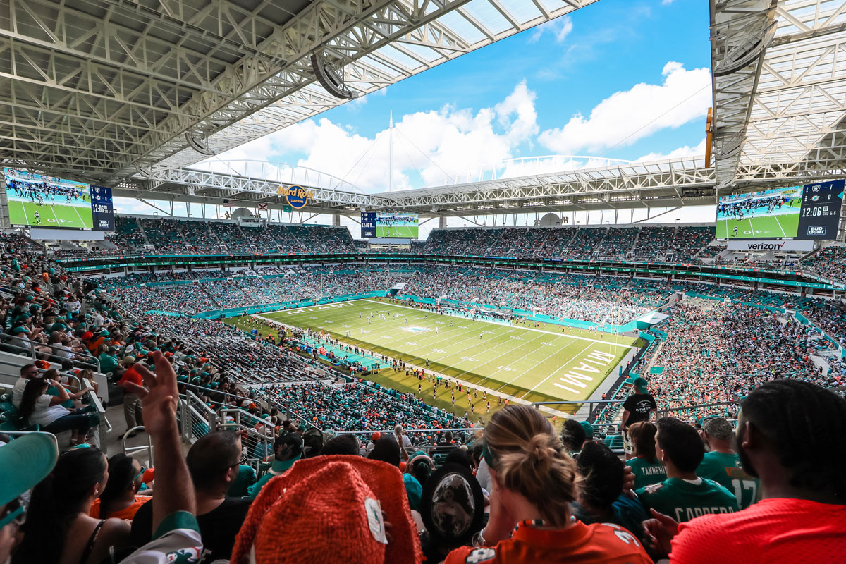 TECHNOLOGY – Hard Rock Stadium Media