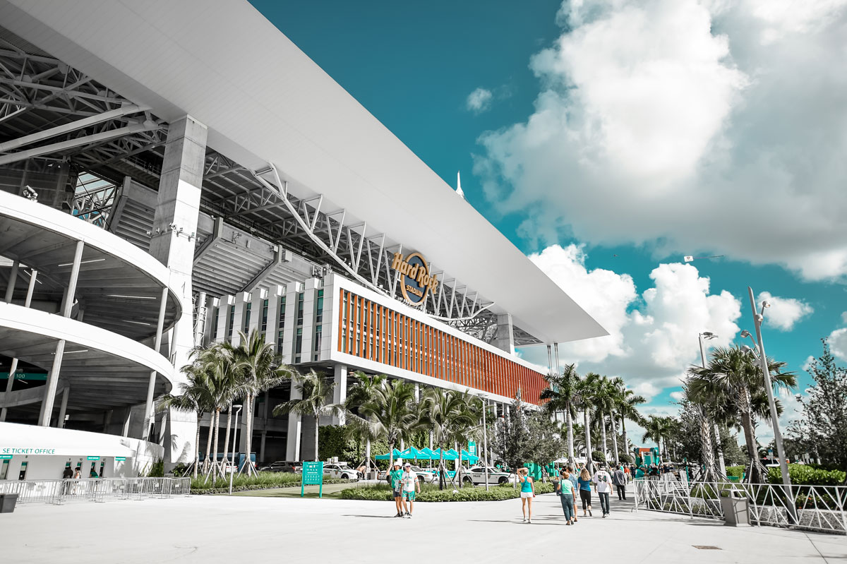 TECHNOLOGY – Hard Rock Stadium Media